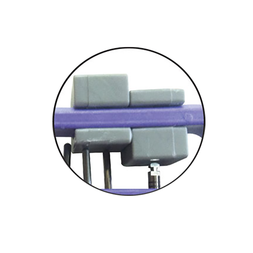 BUR GUARD ADAPTER - 12 HOLES (5)