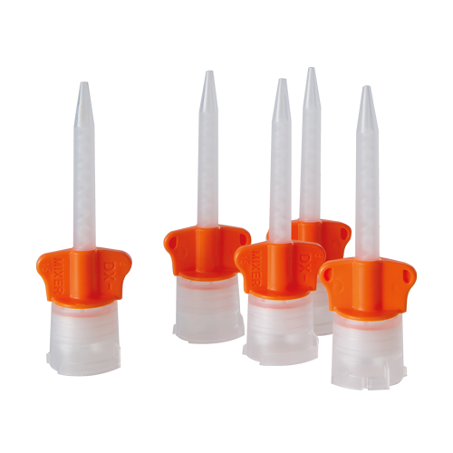 DENTOCROWN HD - EMBOUTS MÉLANGEURS POUR CARTOUCHE (10)