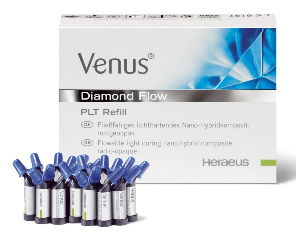 VENUS DIAMOND FLOW - LES 20 CAPSULES DE 0,20 G