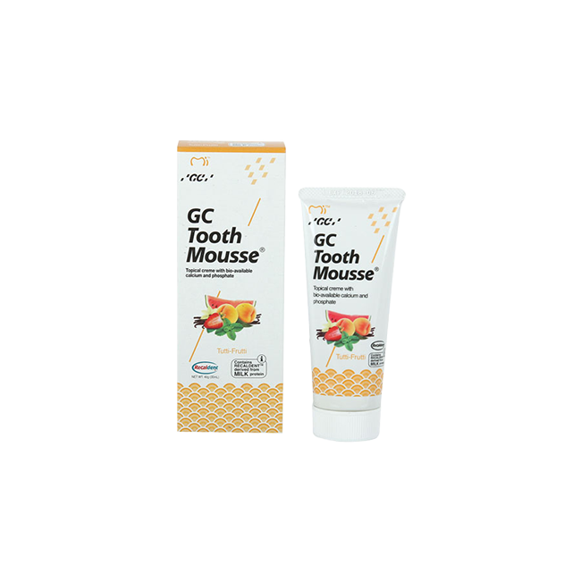 TOOTH MOUSSE (10X40G)