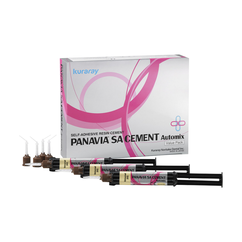PANAVIA SA CEMENT UNIVERSAL AUTOMIX (3X4,6ML)