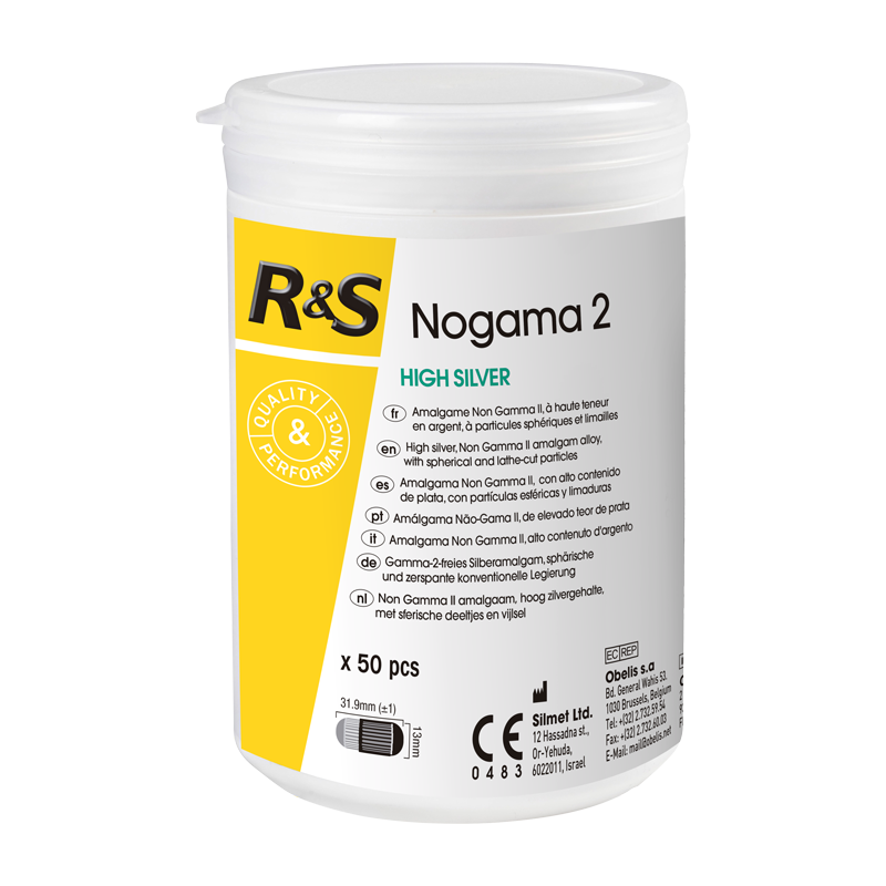 NOGAMA 2 CAPSULES (50)