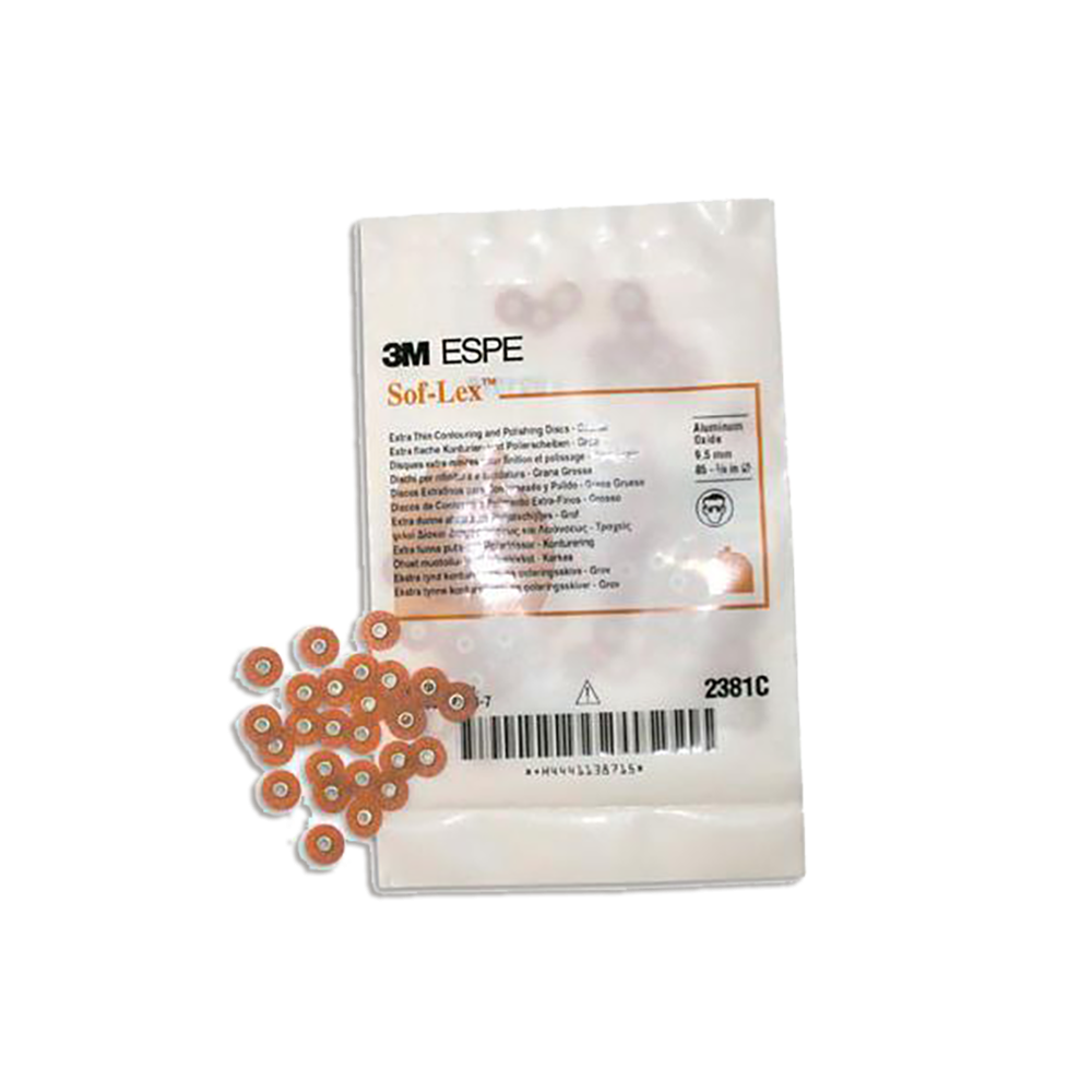 SOF-LEX DISCS (85)