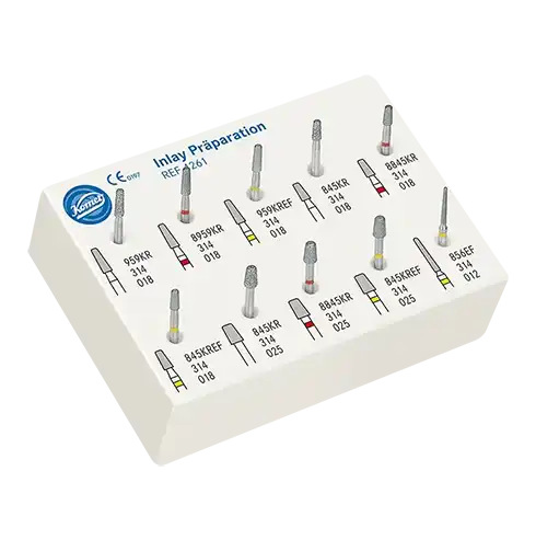 INLAY PREPARATION KIT - 4261